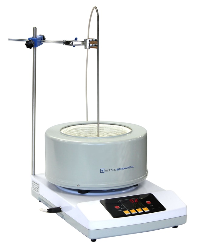 Across International Ai DigiM 2L 300Â°C 1500 RPM PID Controlled Digital | Fisher Scientific