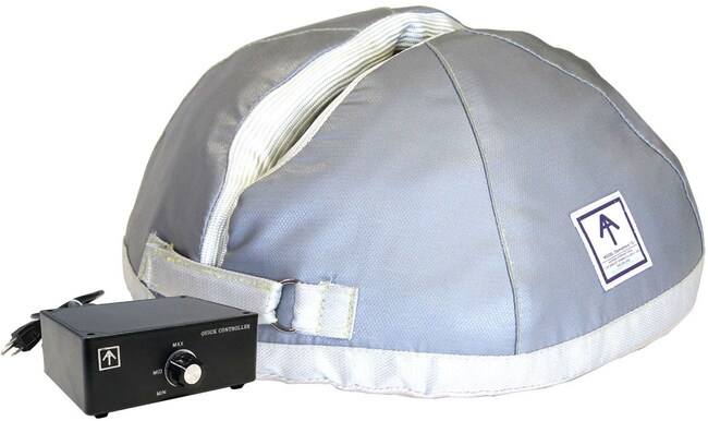 Across International Ai 10L HeatedShield 400C Fabric Heating Top with ...