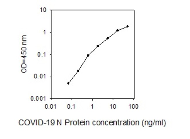 Raybiotech Inc COVID-19 N-Protein ELISA Kit, 2-Pack | Fisher Scientific