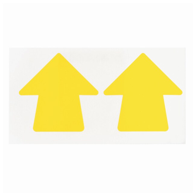 Brady Self-Sticking Vinyl Arrows:Mailing and Shipping Products:Shipping ...