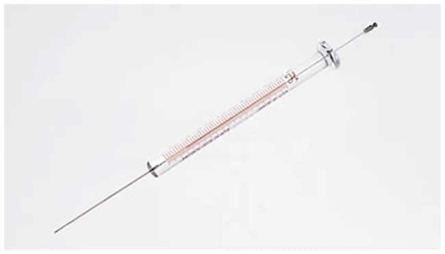 Hamilton Microliter and Gastight Syringes: Model 75 for Agilent 7673 ...