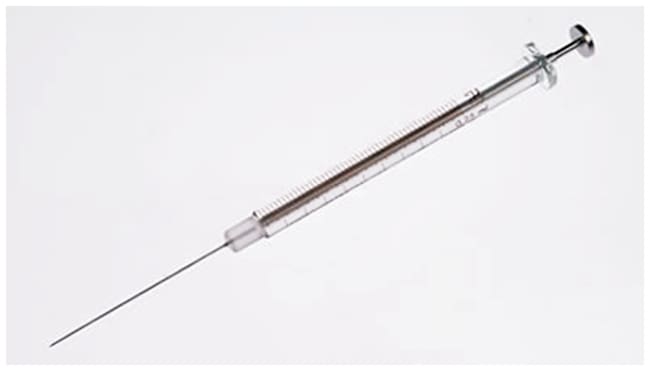 Hamilton™ 700 Microliter Syringes: N Termination 250μL; N; 22s gauge; 2 ...