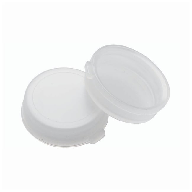 DWK Life Sciences Wheaton Polyethylene Snap Caps | Fisher Scientific