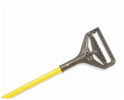 Contec Edgeless Mop Handle with Frame Fiberglass handle:Facility Safety ...