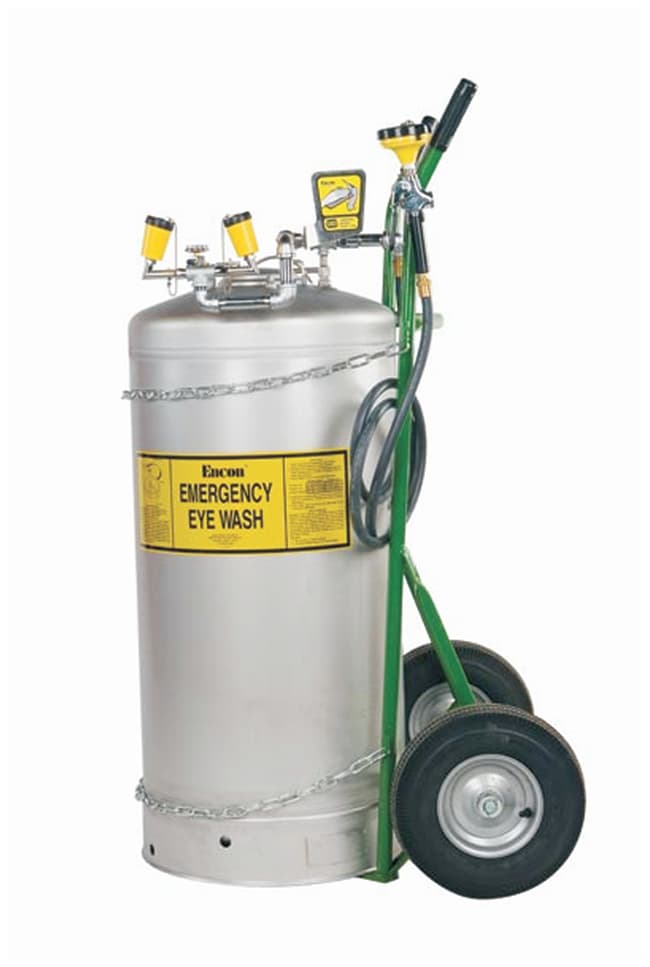 Encon Wash Stations 37 gal.:Facility Safety and Maintenance, Quantity ...