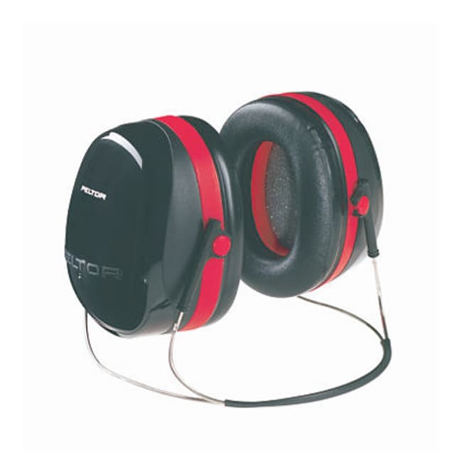 3M Optime 105 Neckband-Style Ear Muffs Neckband-Style Ear Muff:Gloves ...
