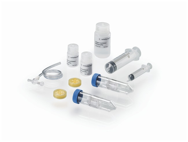 Sartorius Vivapure™ LentiSELECT 40 Purification and Concentration Kit ...