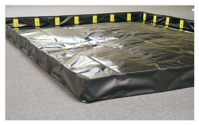 Air Boss DefenseIRT Hazmat Berms with Carry Bag HazMat Berm w/carry bag ...