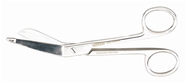 Integra Miltex Mid Grade Lister Bandage Scissors Length: 5.5 in. (14cm ...