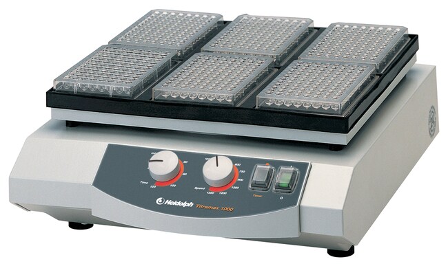 Heidolph™ Titramax Vibrating Platform Shakers | Fisher Scientific