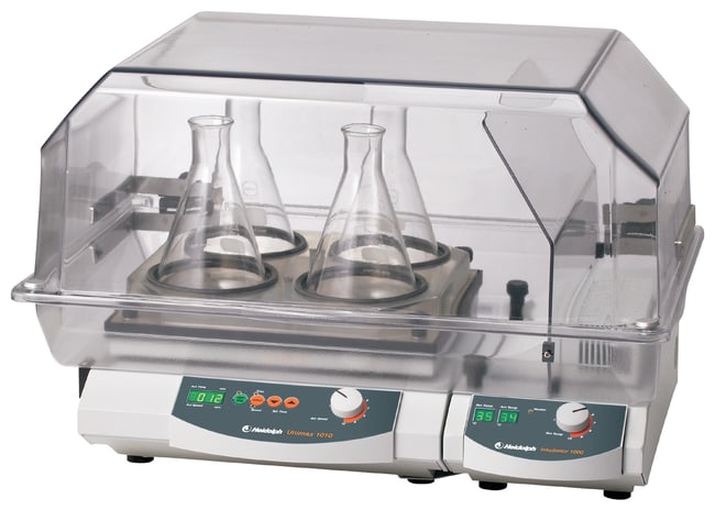 Heidolph Titramax Vibrating Platform Shakers Titramax 100 | Fisher ...