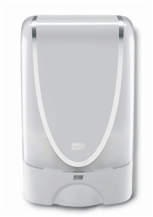Deb USA Touch-Free Wall Mounted Dispensers Wall mounted; White:Personal ...