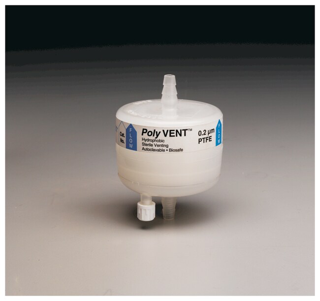 Labconco Gas and Vacuum 0.2 m Filter Filter for Enclosure:Laboratory ...