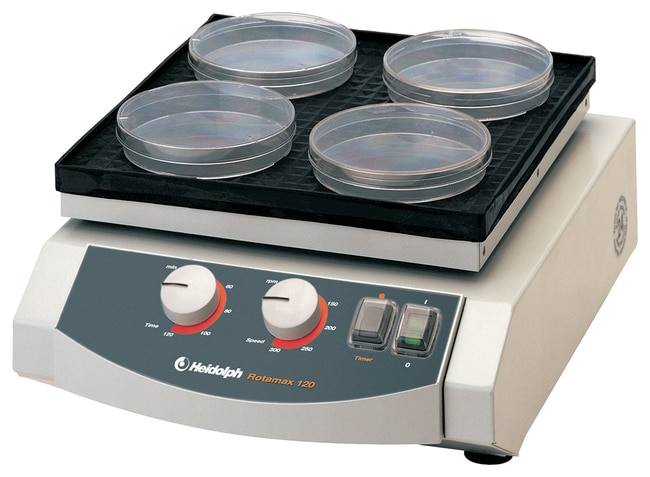 Heidolph Rotamax Orbital Platform Shaker Rotamax 120
