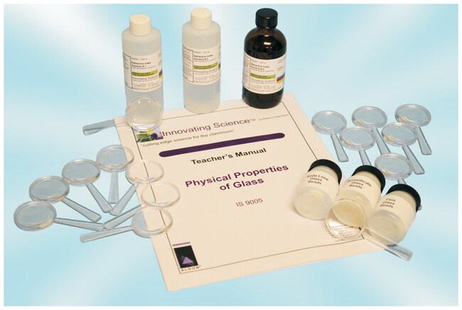 Innovating Science Physical Properties of Glass Physical Properties of ...