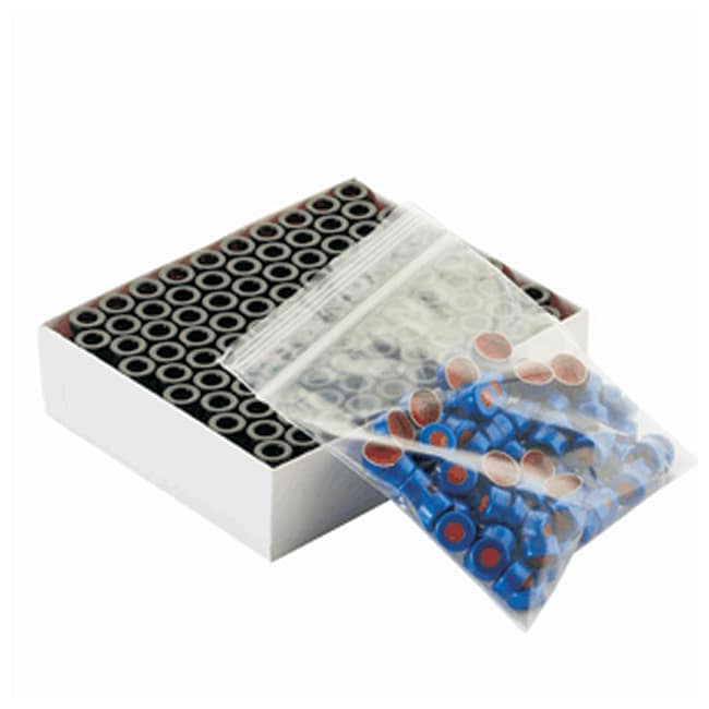 DWK Life SciencesWheaton E-Z Vial Convenience Pack - Amber Vials with ...