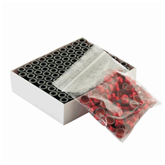 DWK Life Sciences Wheaton™ E-Z Vial™ Convenience Pack - Amber Vials ...