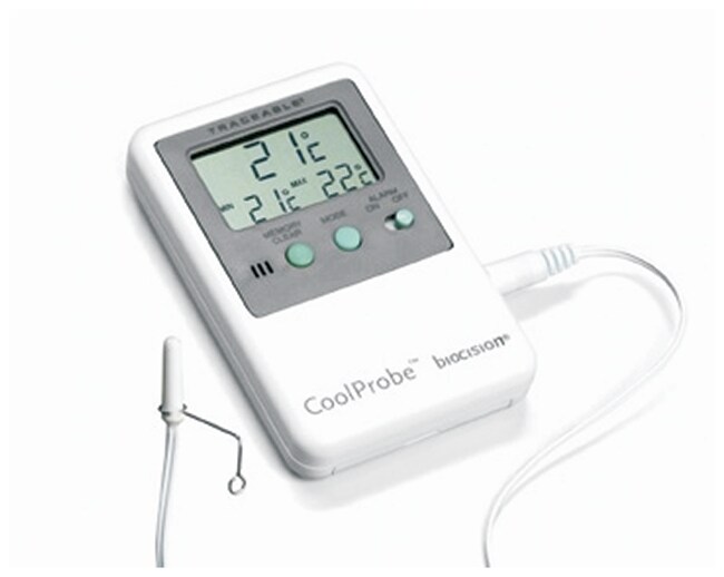 BioCision CoolProbe Traceable Temperature Monitor:Thermometers and ...