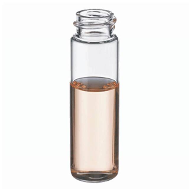 DWK Life Sciences Viales de vidrio para muestras en paquete para ...