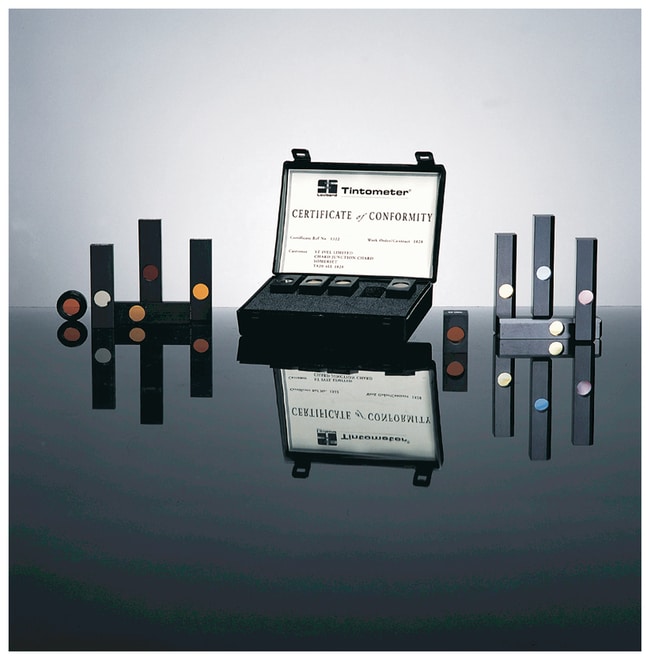 Lovibond™ Conformance Filter Sets | Fisher Scientific