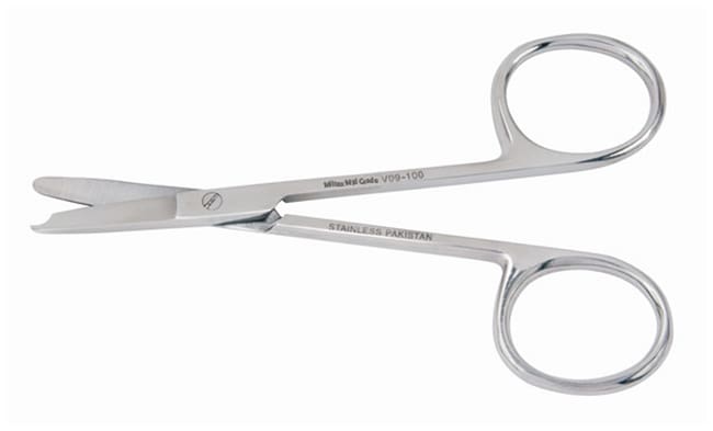 Integra Miltex Vantage Spencer Stitch Scissors 3.5 in. | Buy Online ...