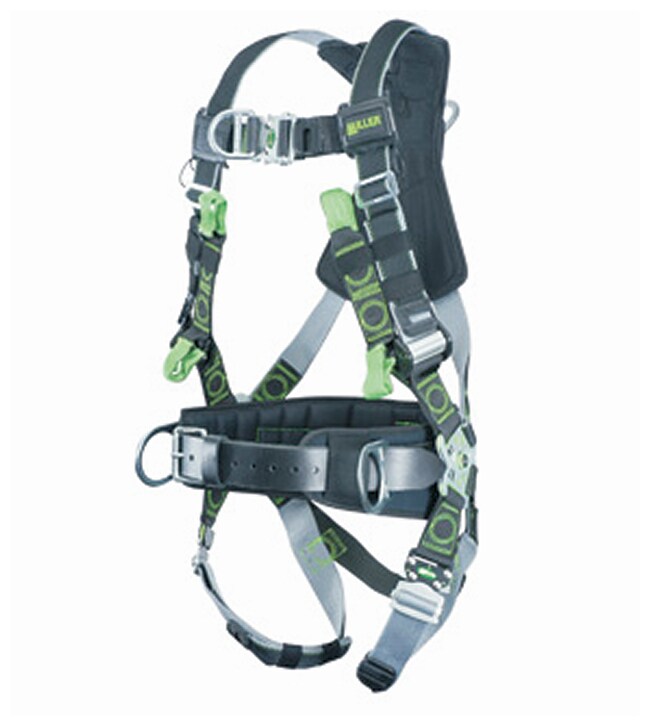 Honeywell Miller Revolution Tower Climbing Harnesses:Personal ...