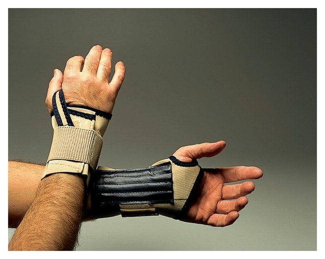 Impacto Elastic Wrist Restrainer with Stays:Gloves, Glasses and Safety ...