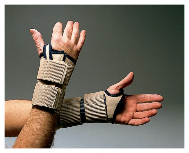 Impacto Elastic Wrist Restrainer with Stays:Gloves, Glasses and Safety ...