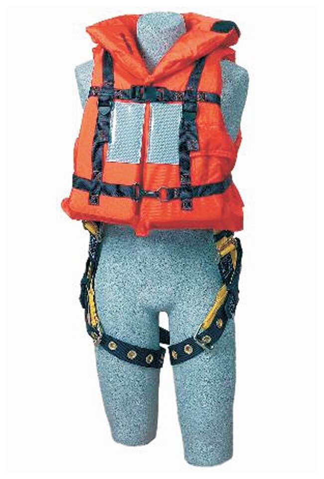 Capital Safety Life Jacket Offshore Lifejacket:First Responder Products
