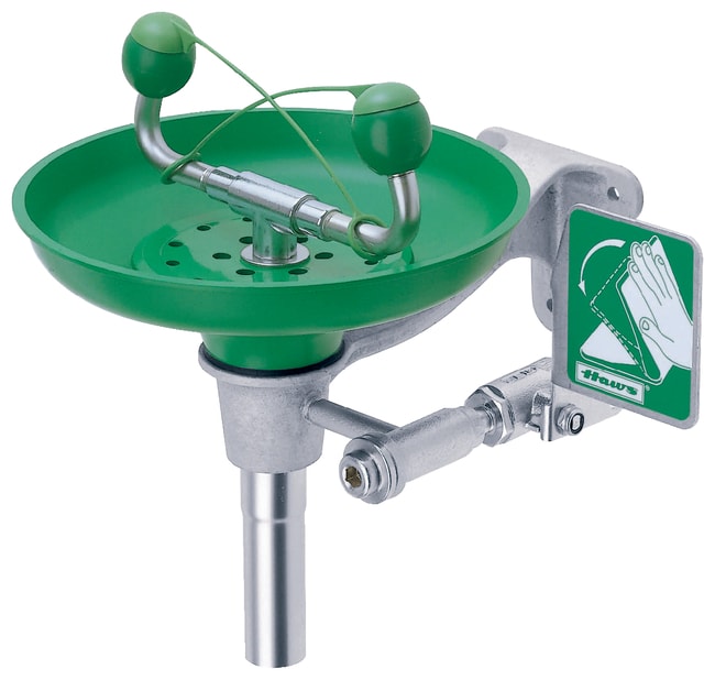 Haws Haws AXION MSR Eye/Face Wash With plastic bowl:Gloves, Glasses and