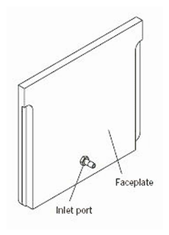 Hoefer™ Face Plate for SE 215, SE 275 Multiple Gel Caster Face plate ...