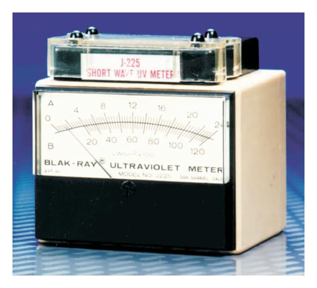 UVP J-Series Photovoltaic UV Intensity Meters: Model J-225 | Fisher ...