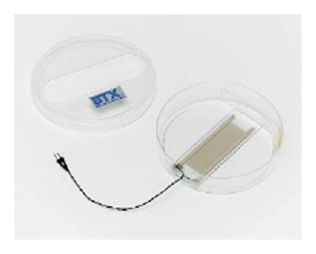 BTX™ Microslides for Electrofusion Chambers Microslide 453-10 BTX ...