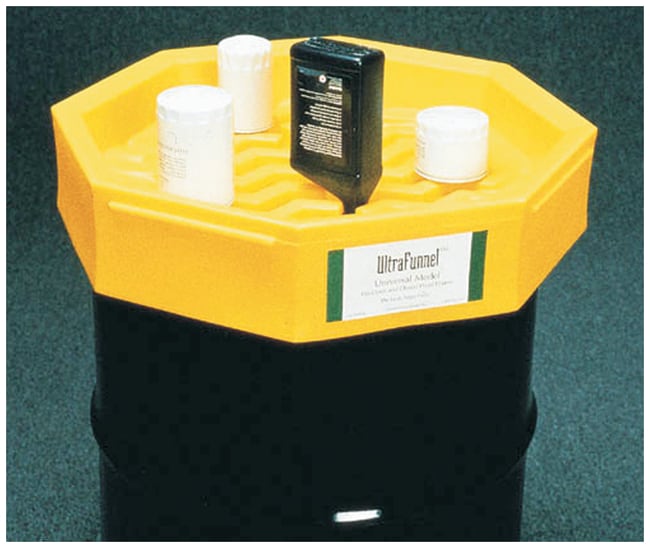 Youngstown Barrel Drum Ultra-Funnels:Facility Safety and Maintenance ...