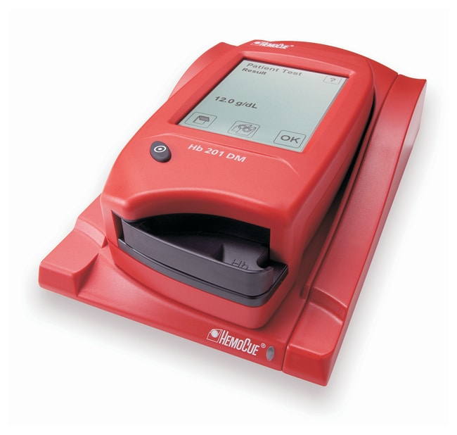 HemoCue America Hb 201 DM Analyzer Hb 201 DM Analyzer:Healthcare