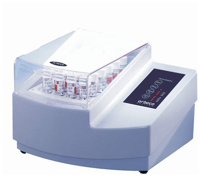 Lovibond™ THERMOREACTEUR CSB/COD RD125 LOVIBOND . RD125 Reactor COD ...