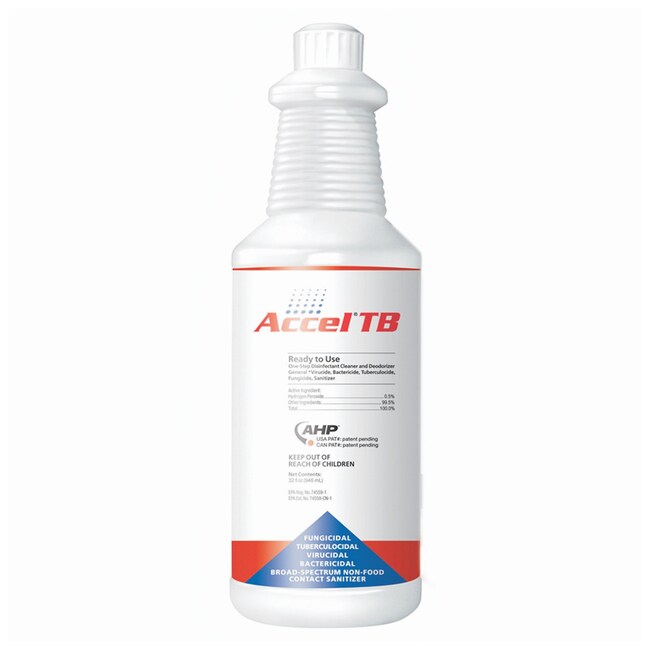 Contec Accel TB Ready-to-Use Disinfectants Ready to Use Disinfectants ...
