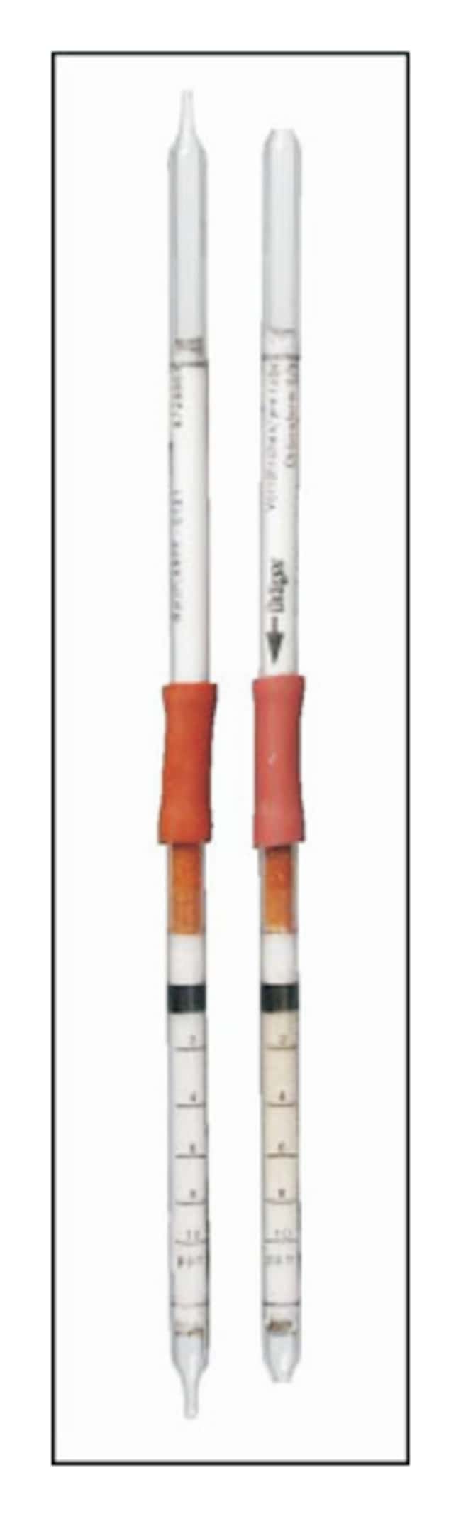 Dr ger Short-Term Detector Tubes: Chloroform Chloroform 2/a; Measures ...