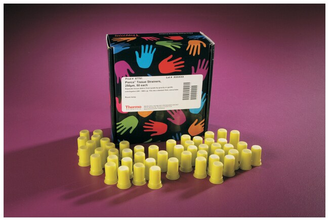 Thermo Scientific Pierce Tissue Strainers 50 units:Life Sciences ...