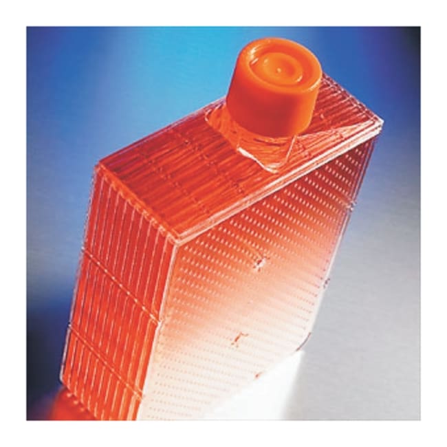 Corning 33mm Non-Vented Polyethylene Cap | Fisher Scientific