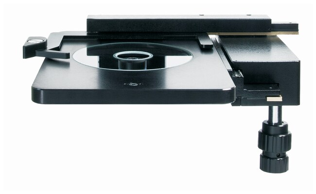 EVOS Microscope: Mechanical Stage Mechanical Stage; For EVOS xl core ...