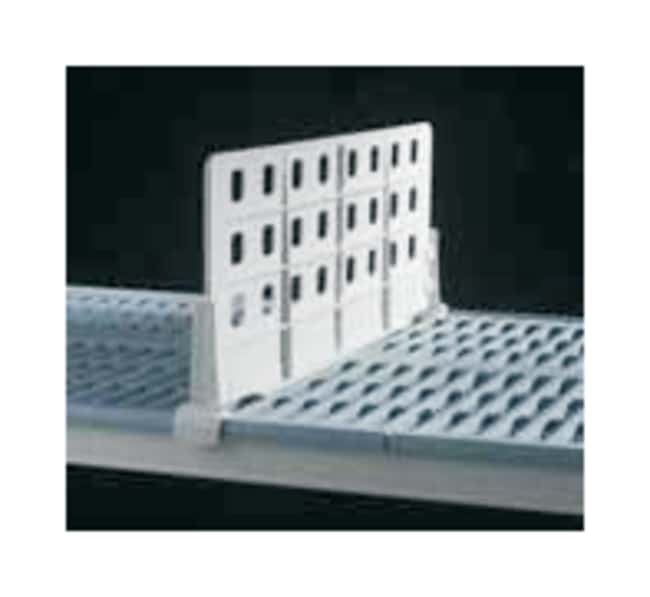 Metro MetroMax iQ Polymer Shelving Accessory, Shelf Divider Standard ...