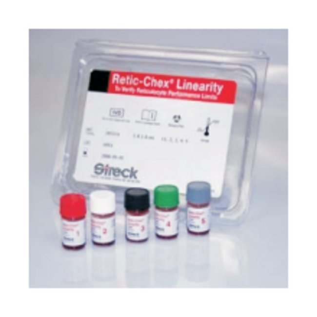 Streck Retic-Chex Linearity Assays Retic-Chex™ Linearity Assays ...