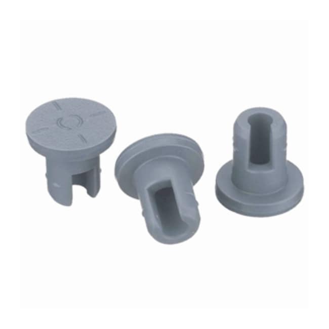 DWK Life Sciences Wheaton Lyophilized Stopper: Straight Plug Stopper ...