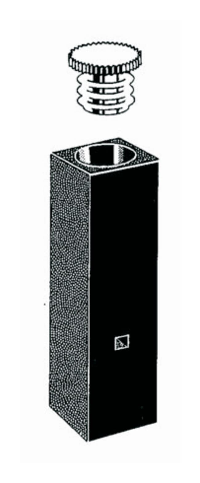 Biochrom UV/Visible Microvolume Cell With Black Walls | Fisher Scientific