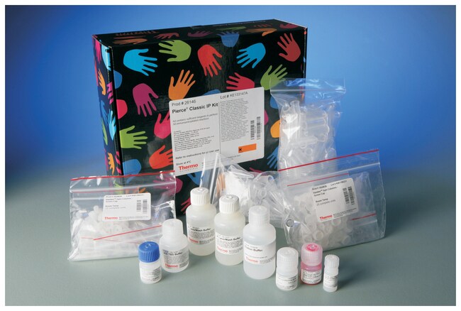 Thermo Scientific Pierce Classic IP Kit Performing at least 50 IP ...