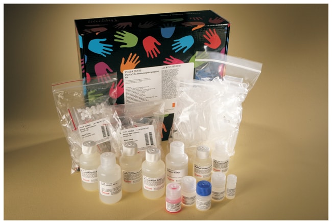 Thermo Scientific Pierce Co-Immunoprecipitation Kit Co-IP Kit; 50-rxn ...