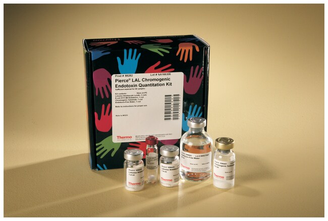 Thermo Scientific™ Pierce™ LAL Chromogenic Endotoxin Quantitation Kit ...