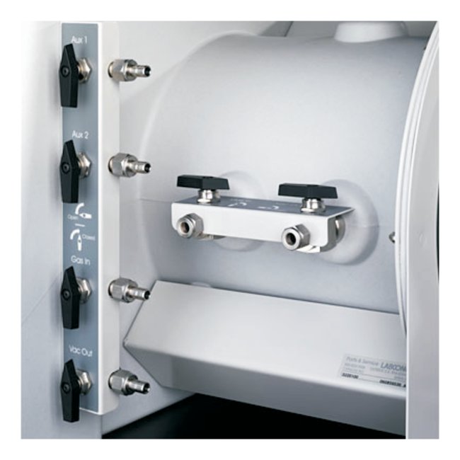 Labconco Complete Valve Kit for Precise Glove Boxes Complete valve kit ...