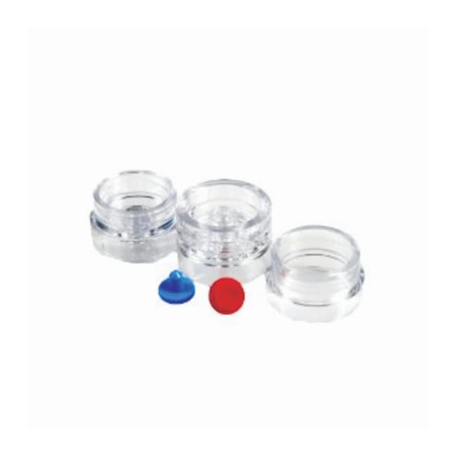 Merck Millipore Empty Monitor Cassette for 25mm Aerosol Analysis ...